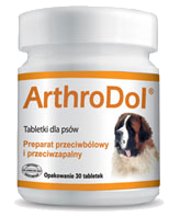 Dolvit arthrodol 30 tab. ( pies stawy mobility psy arthritis ...